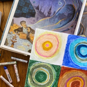 Famous Artist Study Series 1 - Etsy