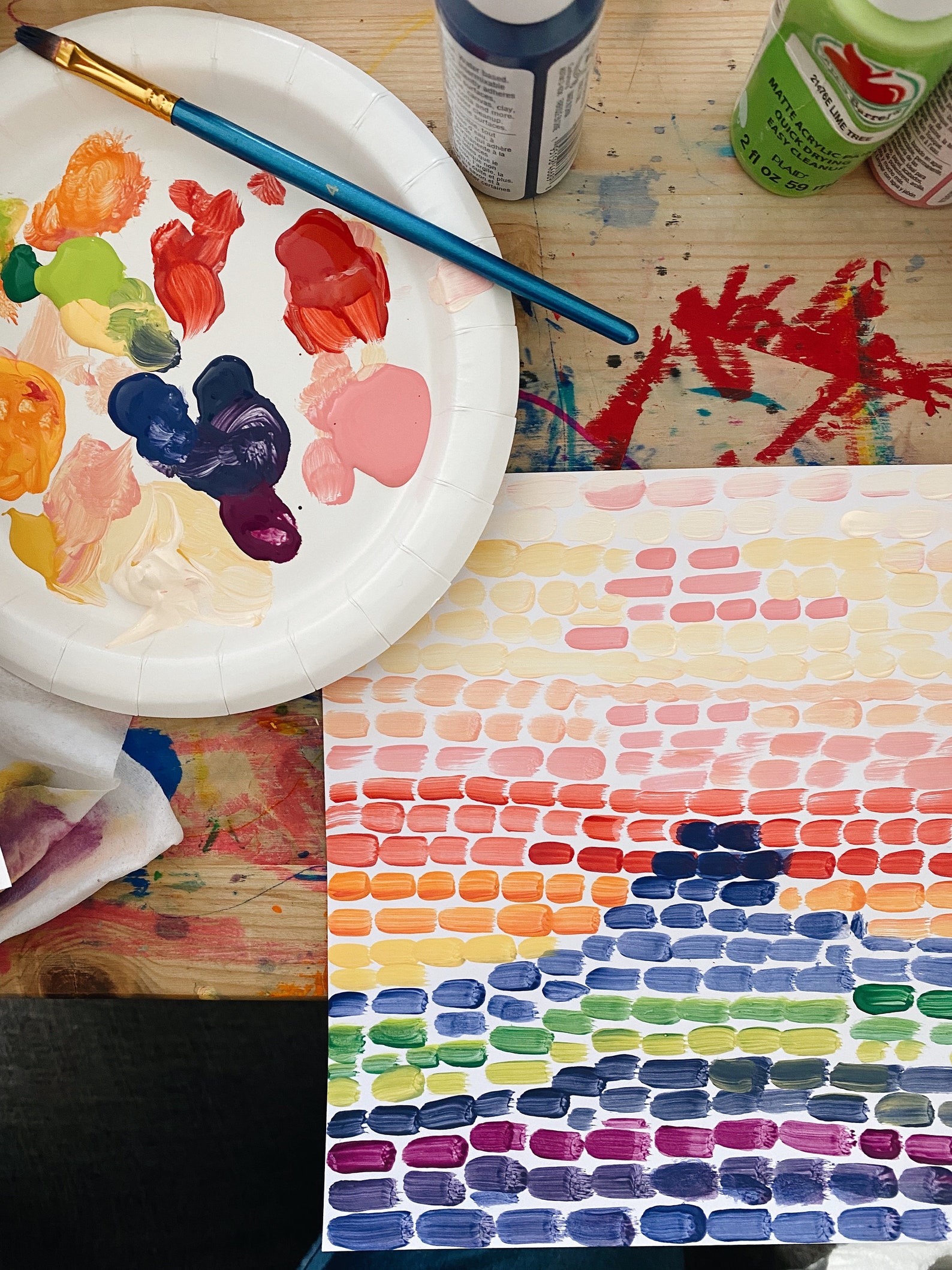 Famous Artist Study Series 1 - Etsy