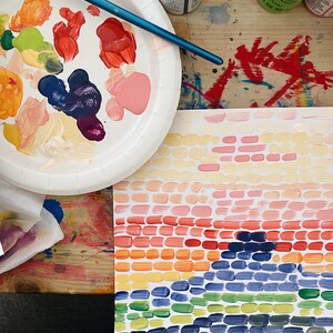 Famous Artist Study Series 1 - Etsy