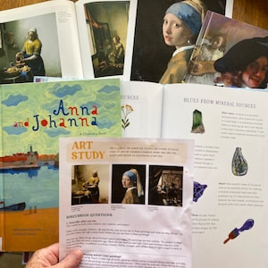 Famous Artist Study Series 1 - Etsy