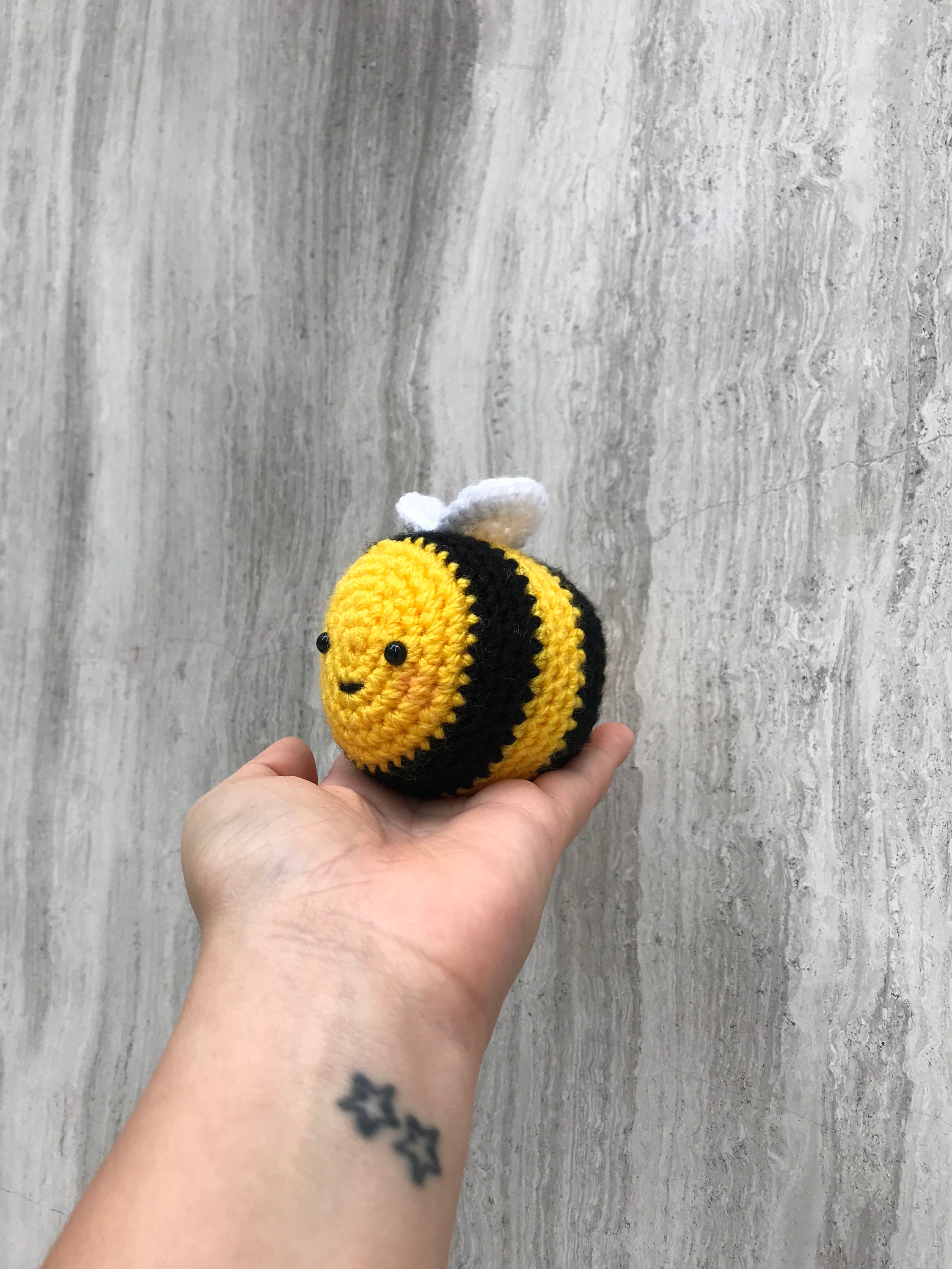 Pattern Bundle: Baby & Chubby Bee digital PDF - Etsy