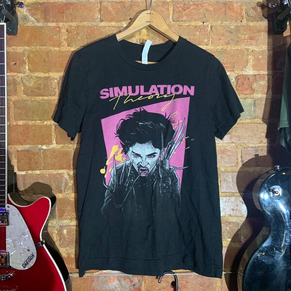 Simulation Shirt - Etsy
