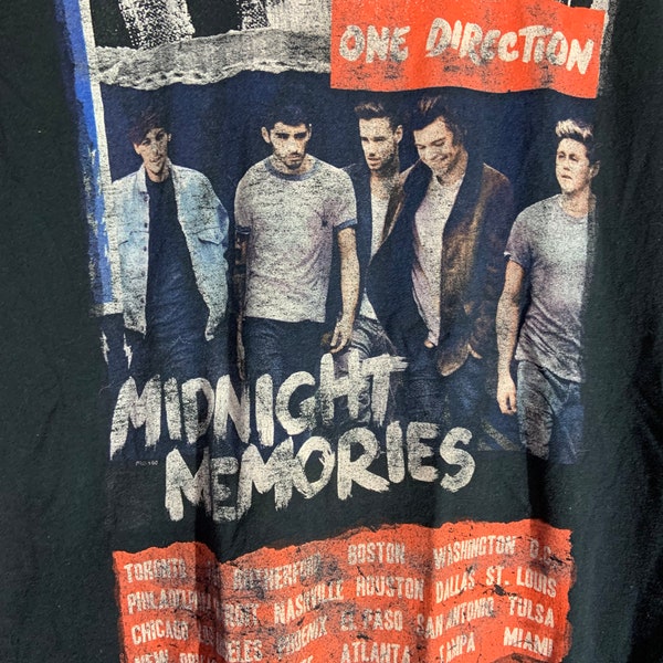 One Direction Merch - Etsy