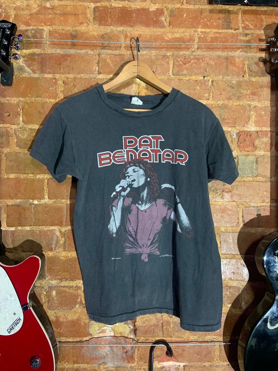 Pat benatar crimes of passion 1981 tour original vint… - Gem