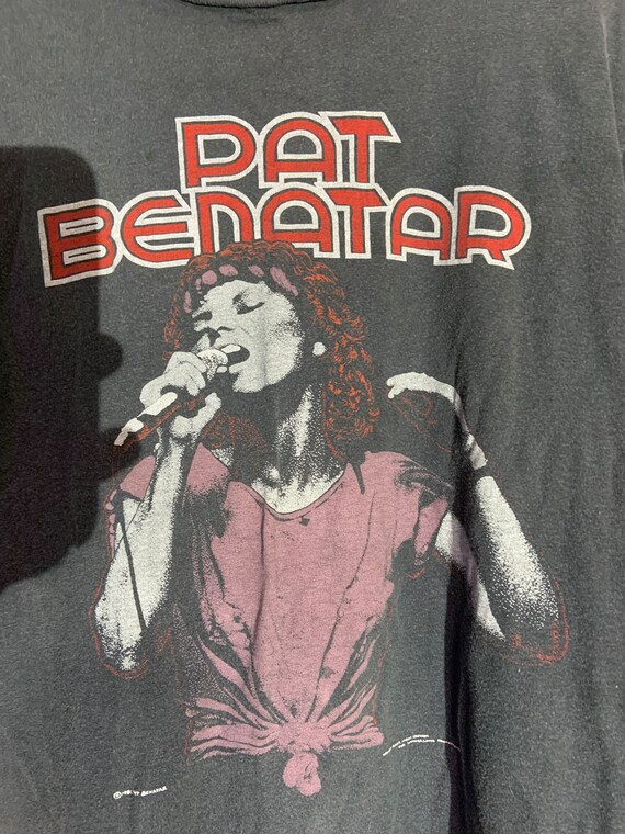 Pat benatar crimes of passion 1981 tour original vint… - Gem