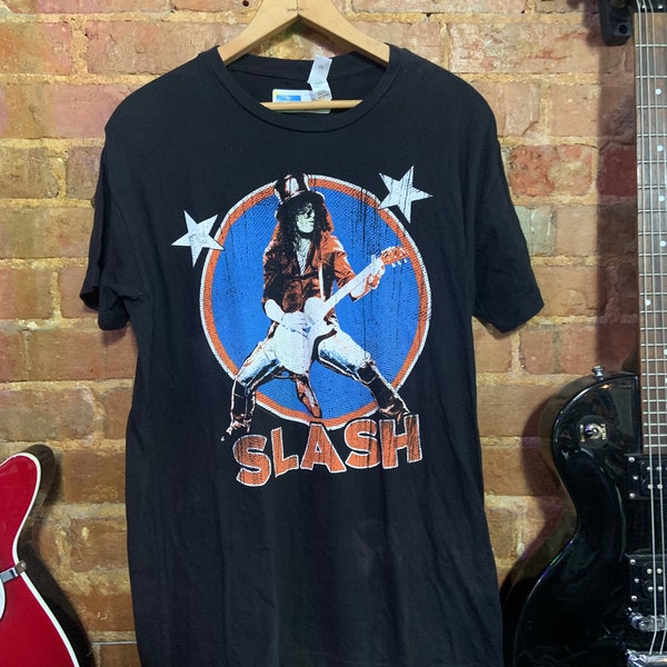 Slashed T Shirt - Etsy