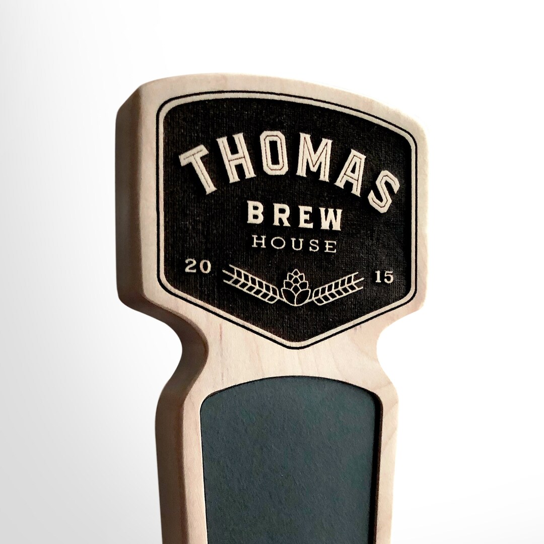 Custom Beer Tap Handle - Apollo - Etsy