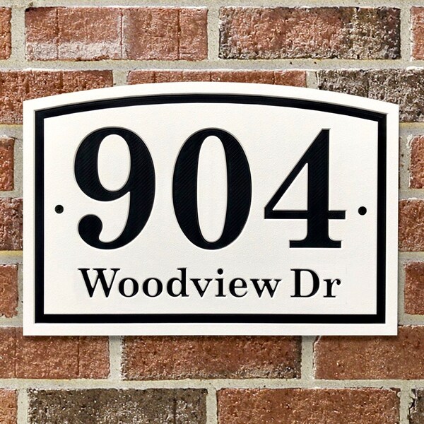 Address Number - Etsy