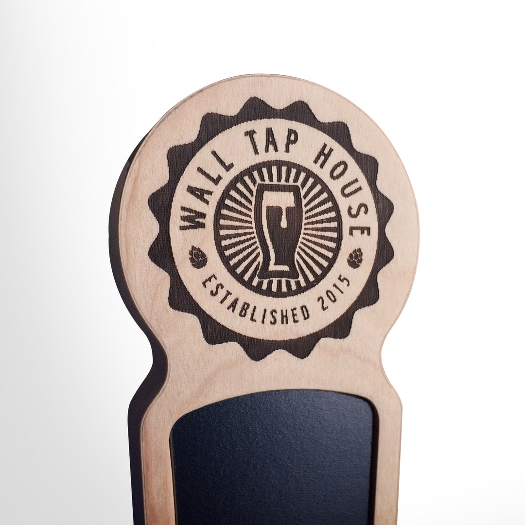 Custom Beer Tap Handle - Comet - Etsy