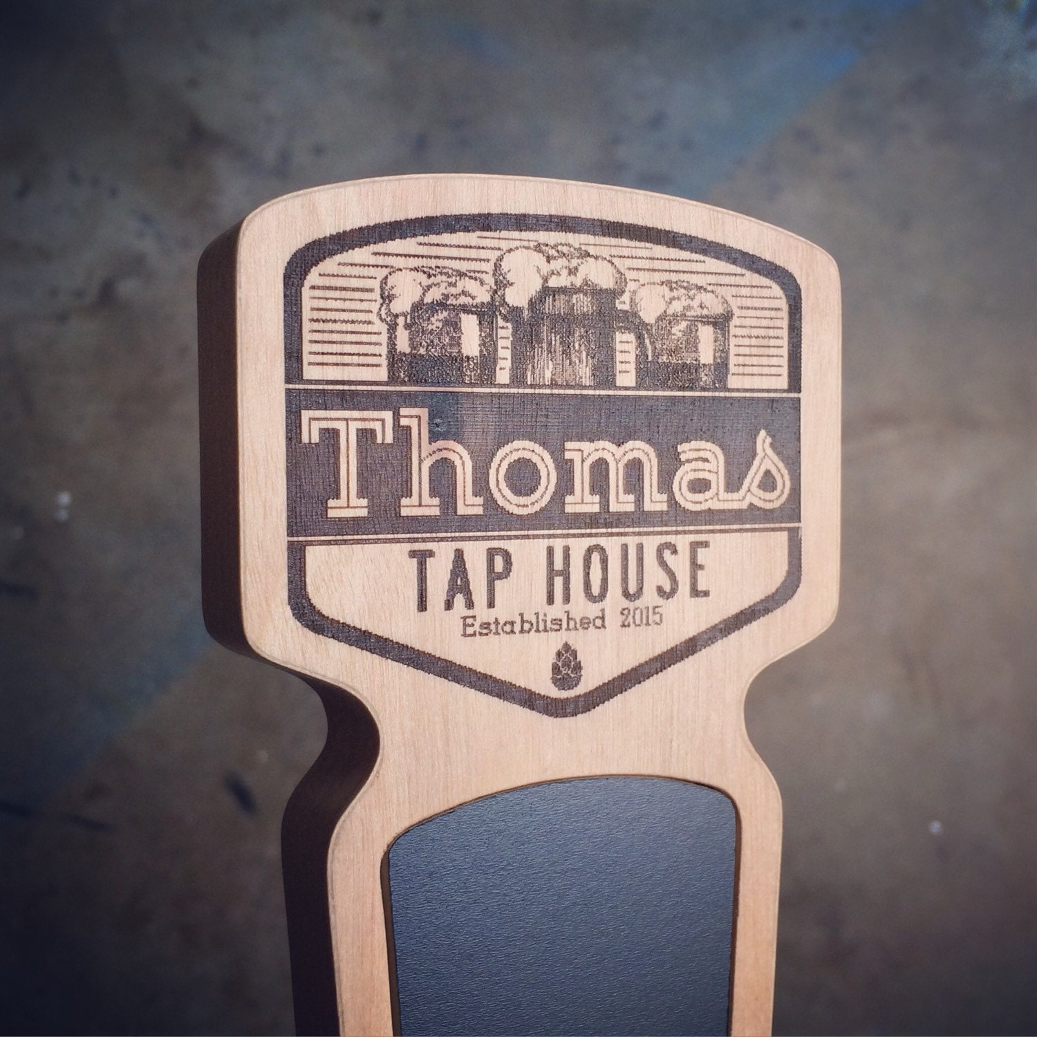Custom Beer Tap Handle Summit - Etsy
