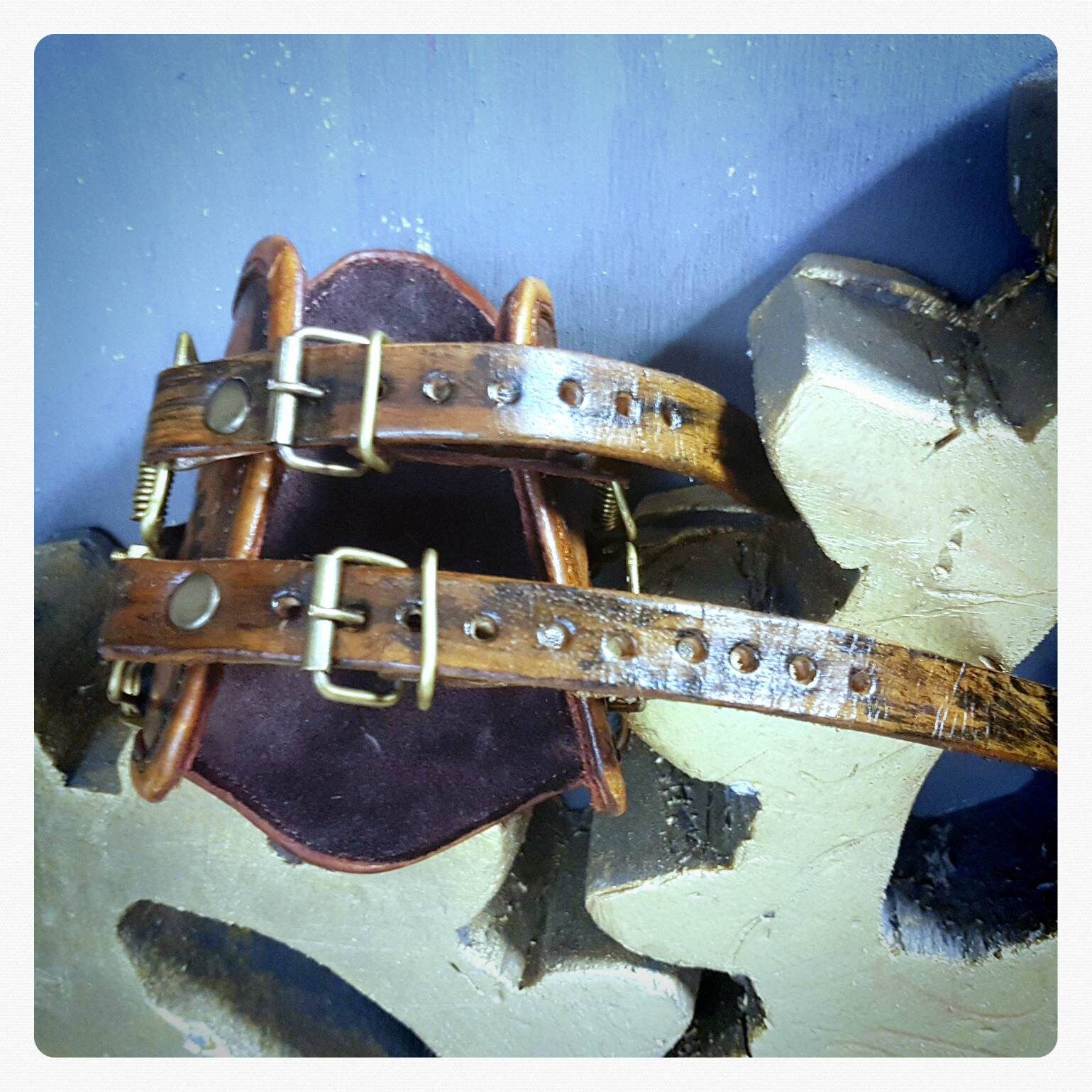 Deluxe Steampunk gyro Generator Cuff Steampunk | Etsy