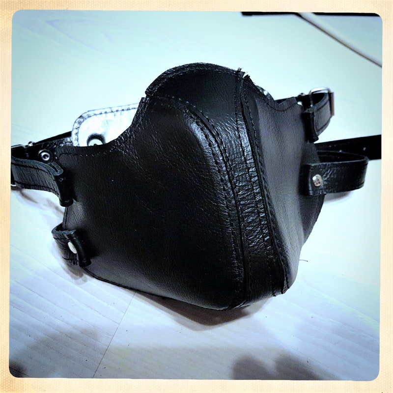 Scandinavian Face Mask - Etsy