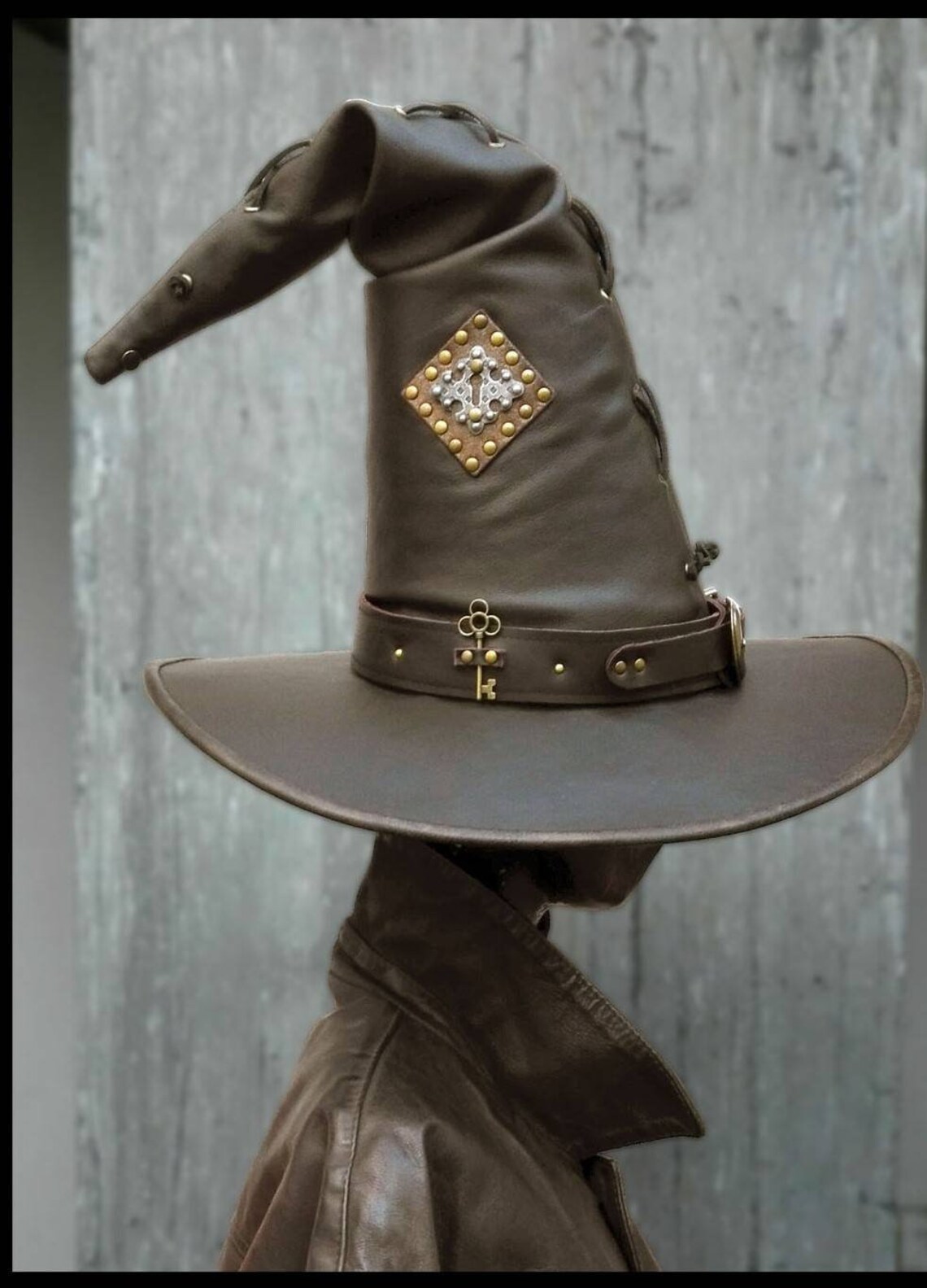 Wizard Magician Fantasy Style Hat Magician Wizard Potter War Hammer ...