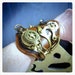 Deluxe Steampunk gyro Generator Cuff Steampunk - Etsy