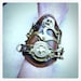 Deluxe Steampunk gyro Generator Cuff Steampunk - Etsy
