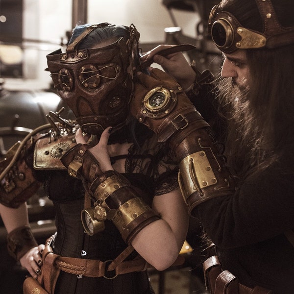 Scandinavian Face Mask - Etsy