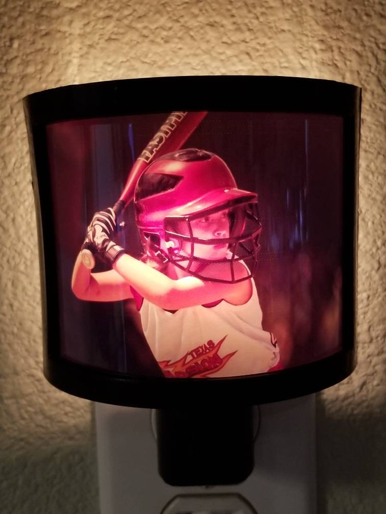 Custom Night Light Personalized Photo Night Light Cat or Dog | Etsy