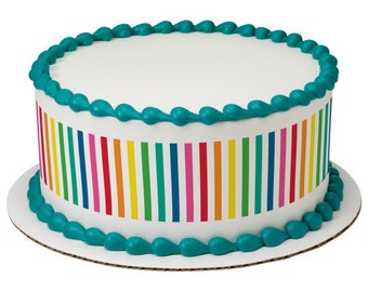 Golf Sports Edible Cake Border Decorations Set of 3 Strips - Etsy