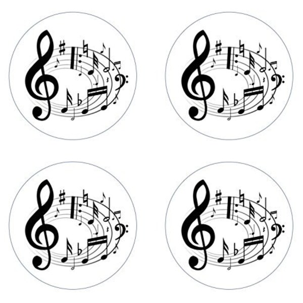 Cake Topper Music - Etsy