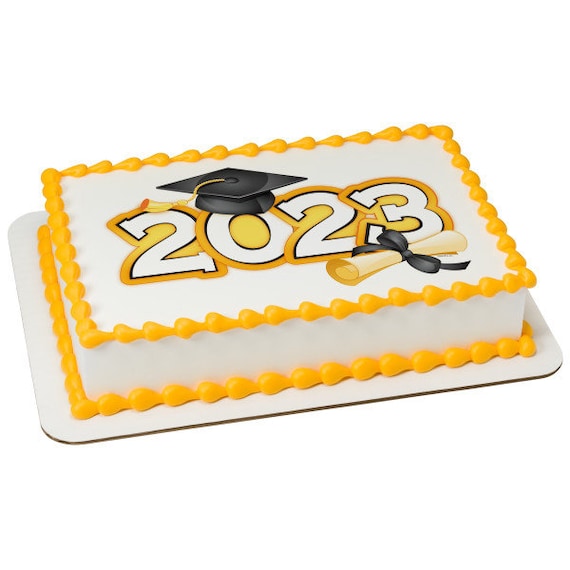 Graduation Sheet Cake Ideas 2022