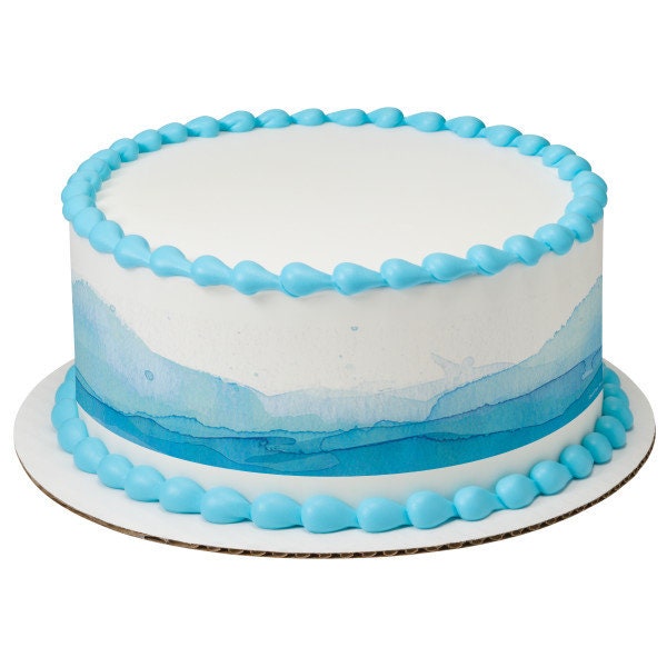Cake Strips - Etsy