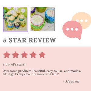 Custom Birthday Calendar Pre-cut Edible Cake Topper Decoration - Choose ...