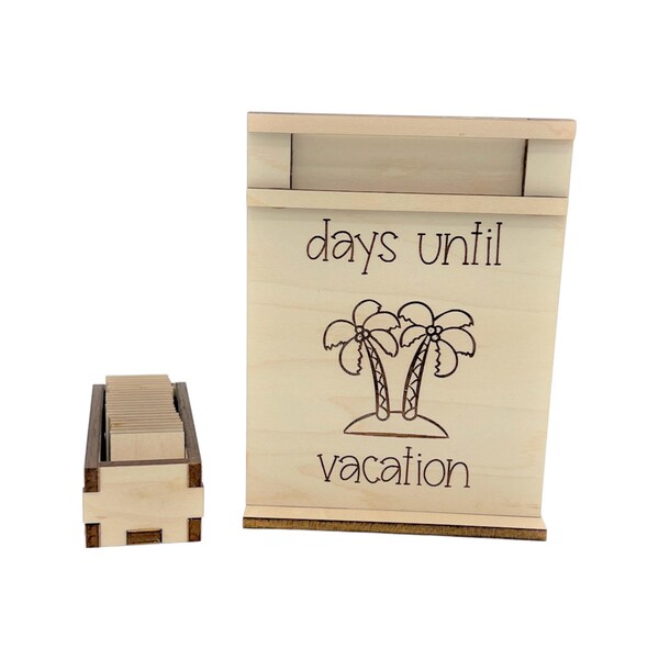 Vacation Countdown - Etsy