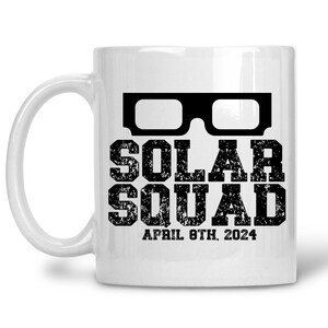 Solar Eclipse Mugs From Made by R and R - Etsy