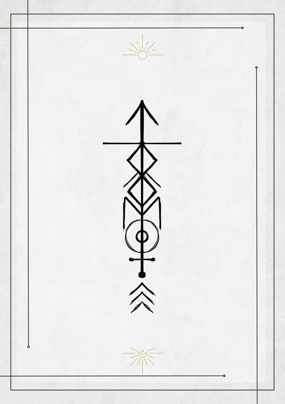 Custom Sigil - Etsy