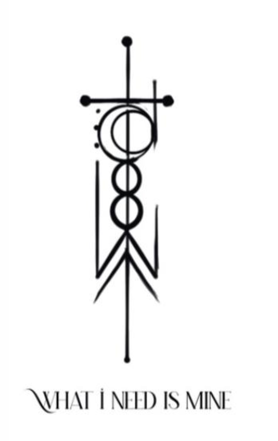 18 Downloadable Sigil Designs for Self Love, Protection and Money ...