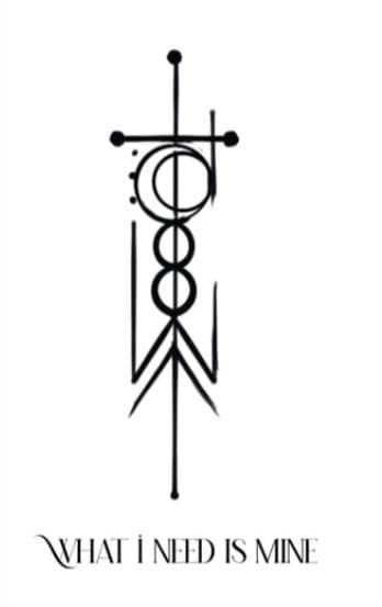 18 Downloadable Sigil Designs for Self Love, Protection and Money ...