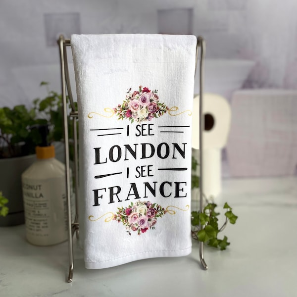 I See London I See France - Etsy