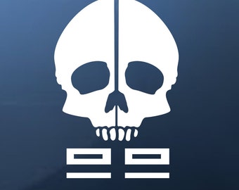 Bad Batch Clone Force 99 Logo Decal Sticker Star Wars Clone Wars Rebels ...