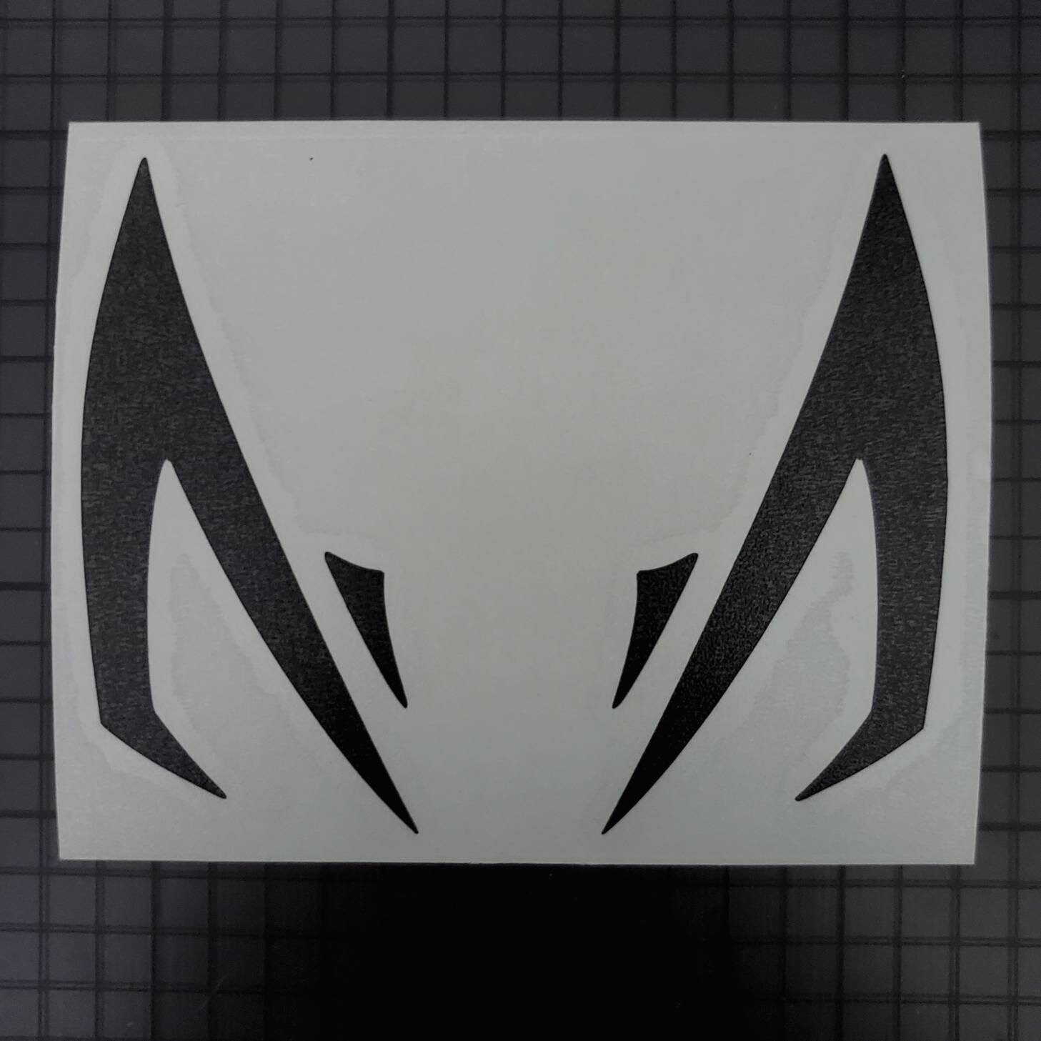 Jaig Eyes Captain Rex Clone Wars Decal Sticker - Etsy Australia