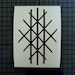 Web of Wyrd Viking Decal 18 Colors & Multiple Sizes - Etsy