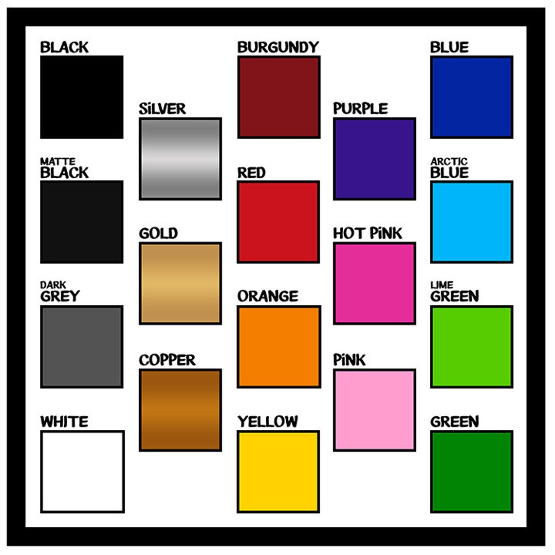 Four Elements Symbols - the Fifth Element - Various Colors & Sizes - Etsy