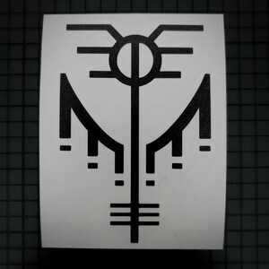 Thor Ragnarok Valkyrie Decal | Sticker - Etsy