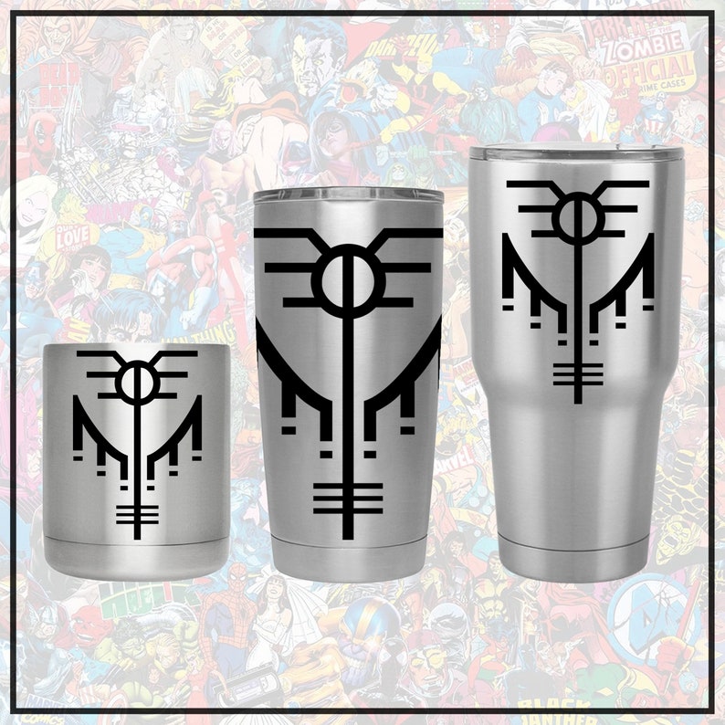 Thor Ragnarok Valkyrie Decal Sticker - Etsy