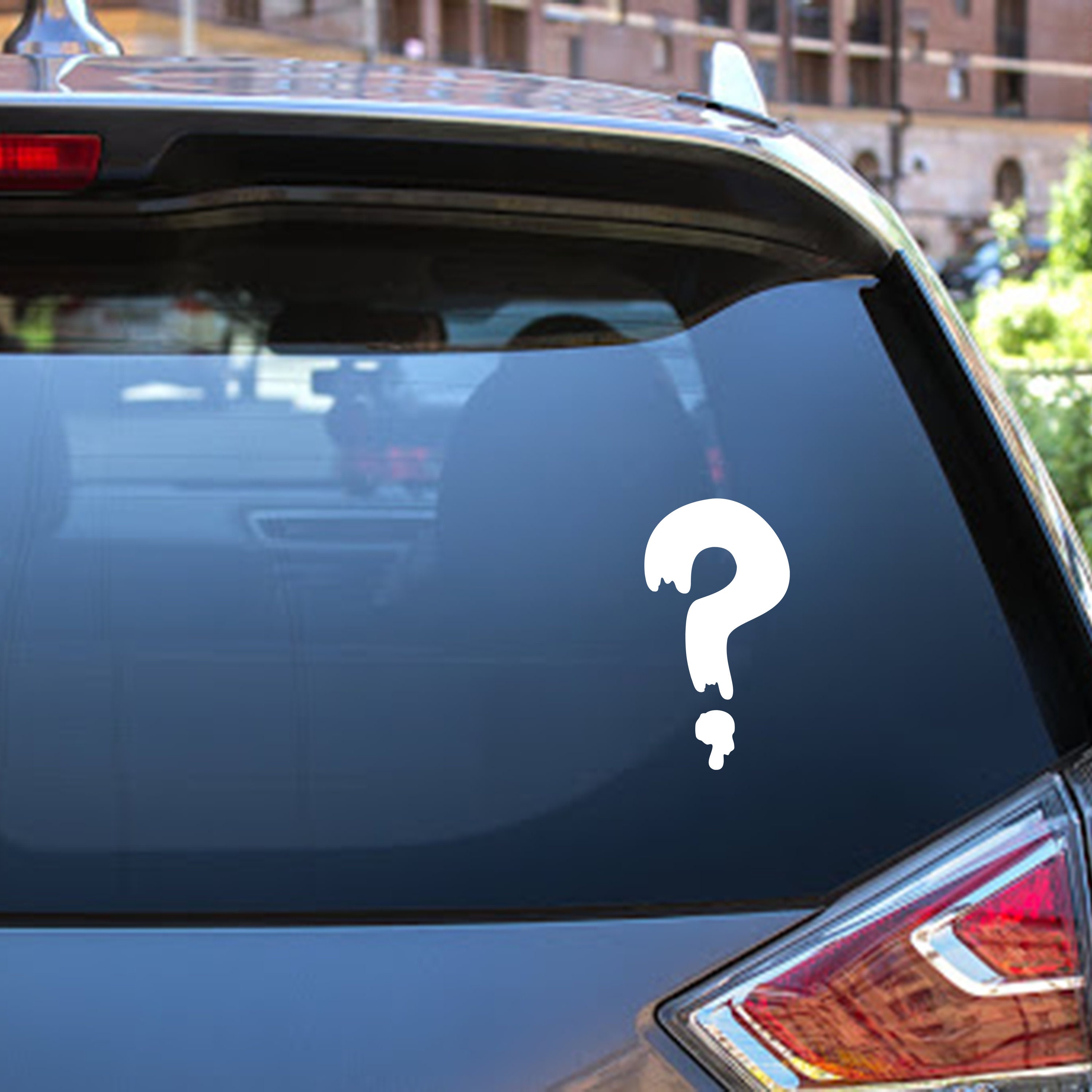 Gravity Falls Mystery Shack Decal Sticker | Etsy