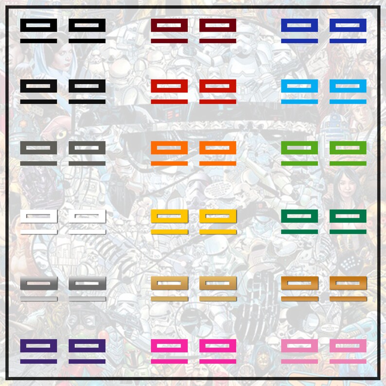 Bad Batch 99 Decal Sticker | Etsy