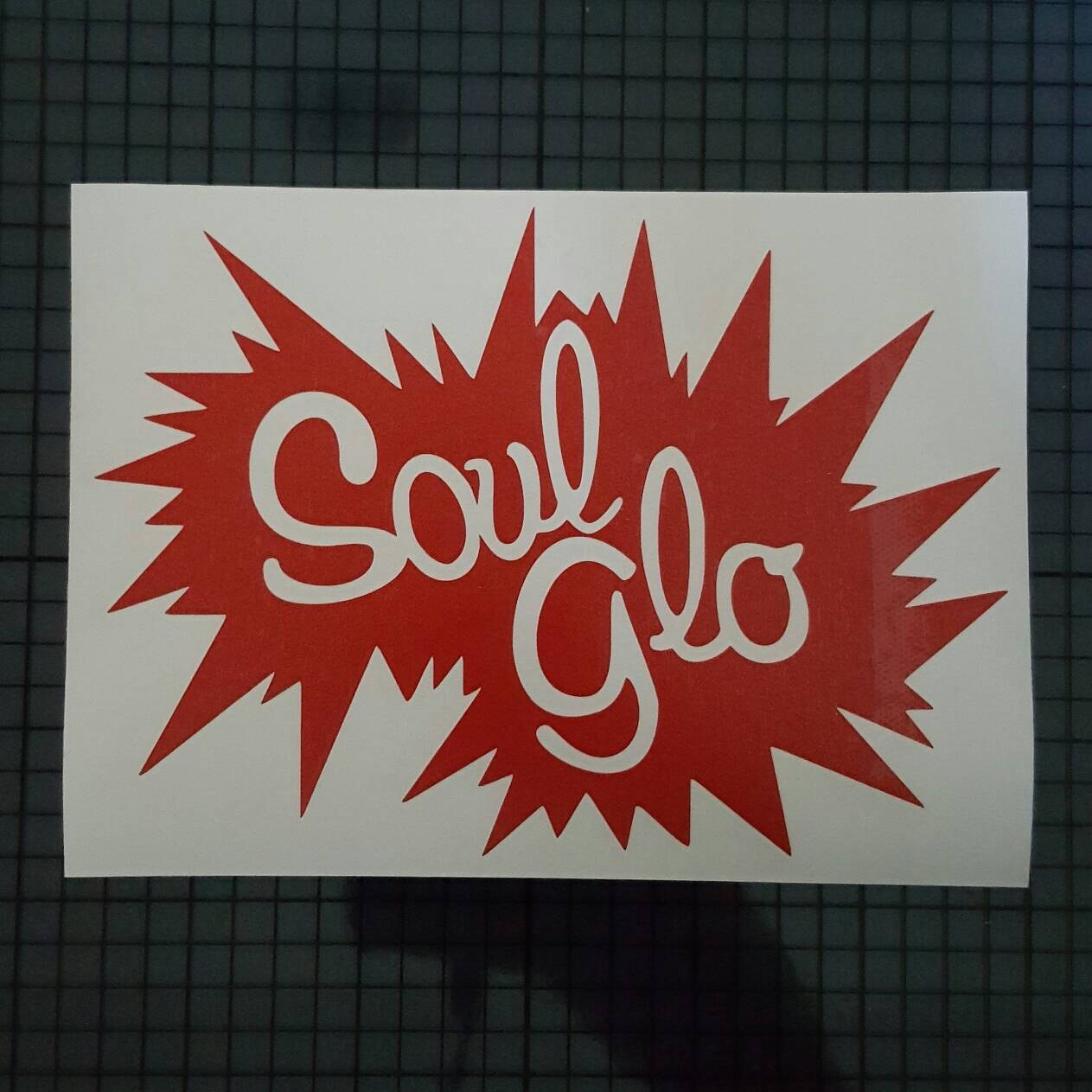 Soul Glo Logo