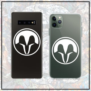 Mandalorian Bo Katan Nite Owls Decal Sticker - Etsy