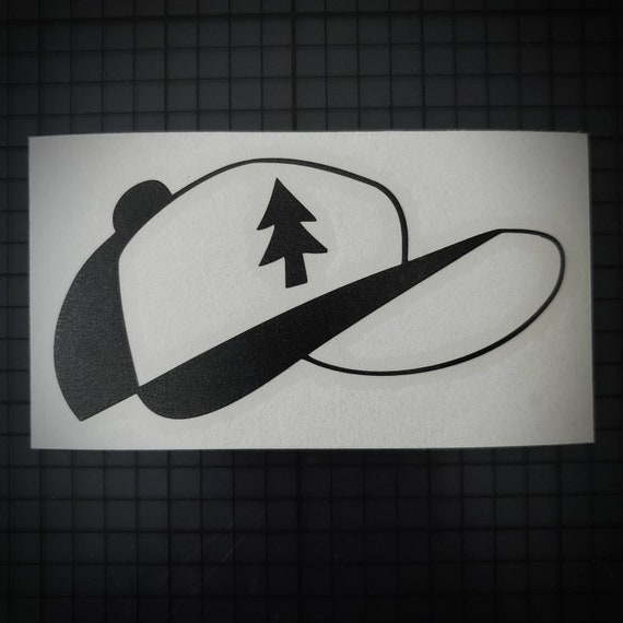 Dipper Pines Hat Symbol