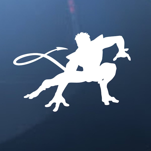 Xmen Car Decal - Etsy