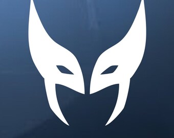 Wolverine Mask - Etsy