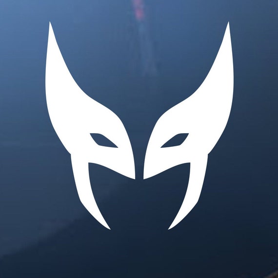 Wolverine Helmet Logo
