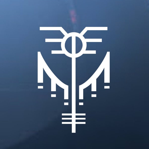 Valkyrie Decal - Etsy