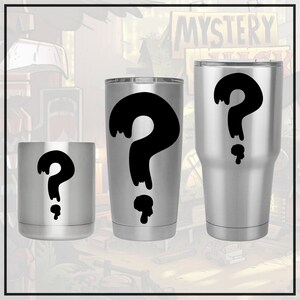 Gravity Falls Mystery Shack Decal | Sticker - Etsy