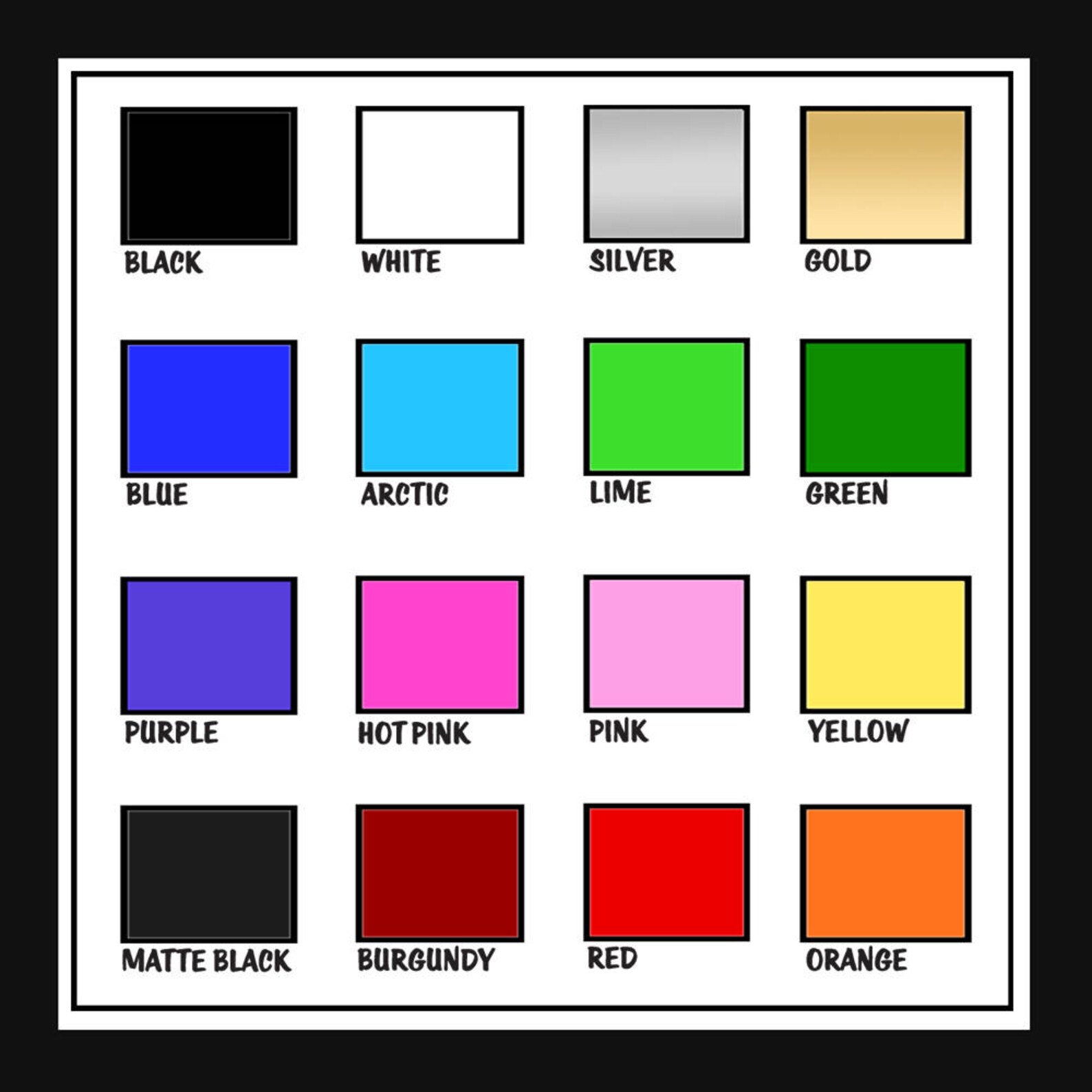 The Fifth Element Decal Zorg Industries 16 Colors & - Etsy