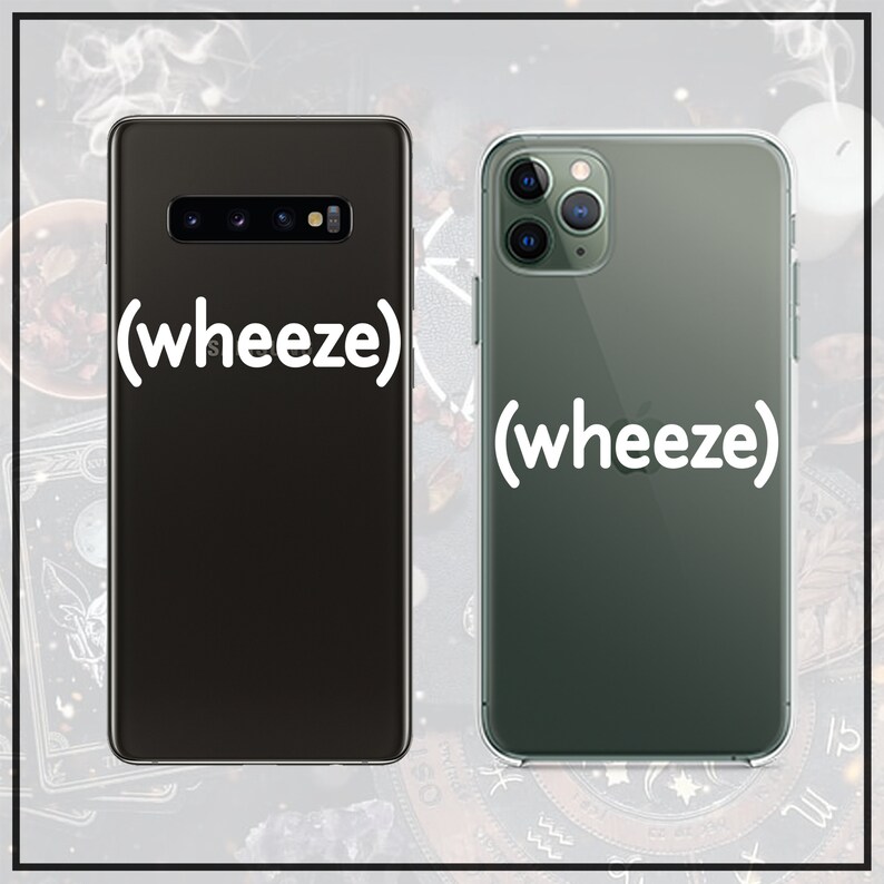 Buzzfeed Unsolved wheeze Decal Sticker | Etsy